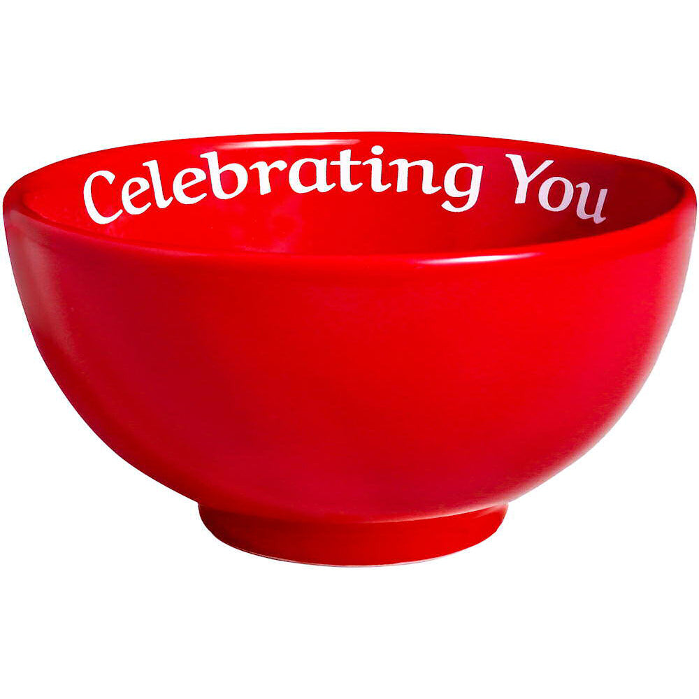 Celebrating You | Red Tabletop